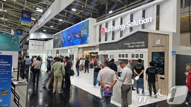 LG엔솔, 美 GM과 차세대 LMR 배터리 개발…2028년 차량 장착