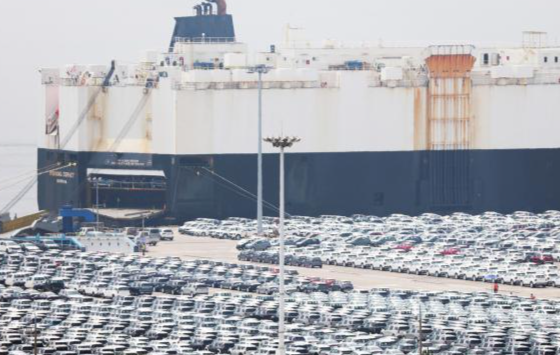 한국 수출 7000억 달러 돌파 '세계 6번째'